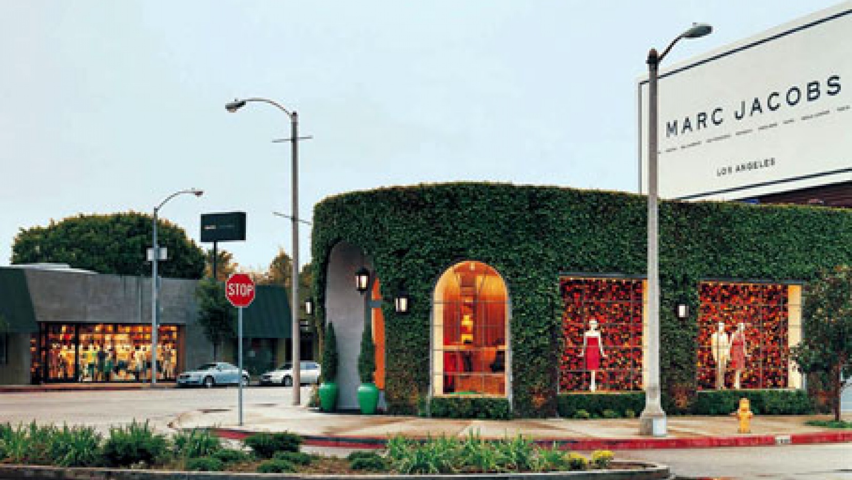 Stephan Jaklitsch the Architect Behind Marc Jacobs