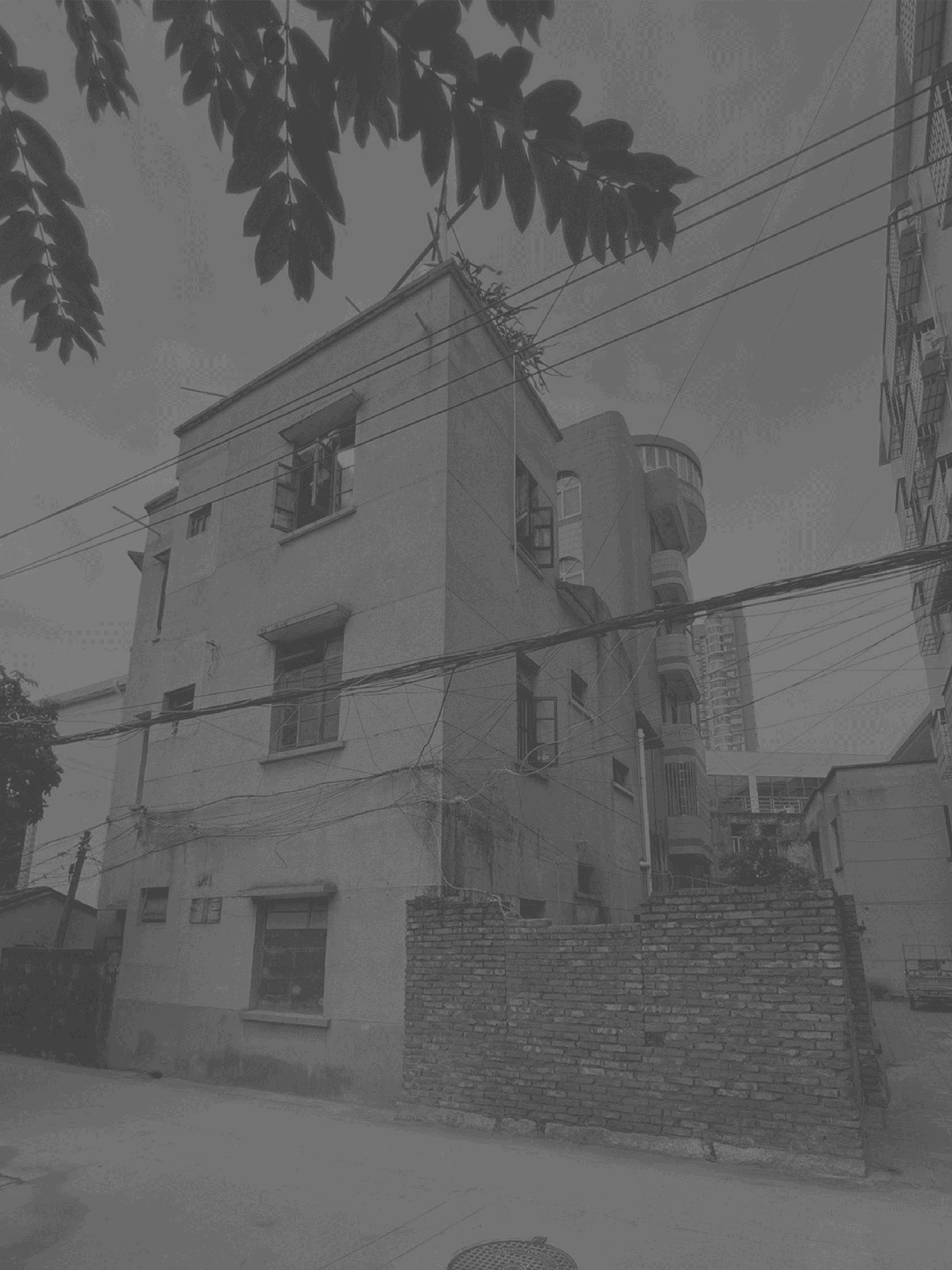 新作｜九境合造设计 她回到故乡重建老宅，竟成厦门最美自建房