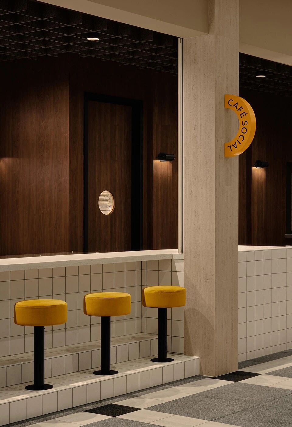 blanchette archi.design 小酒馆与社交咖啡馆