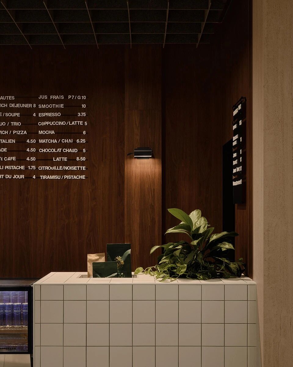 blanchette archi.design 小酒馆与社交咖啡馆