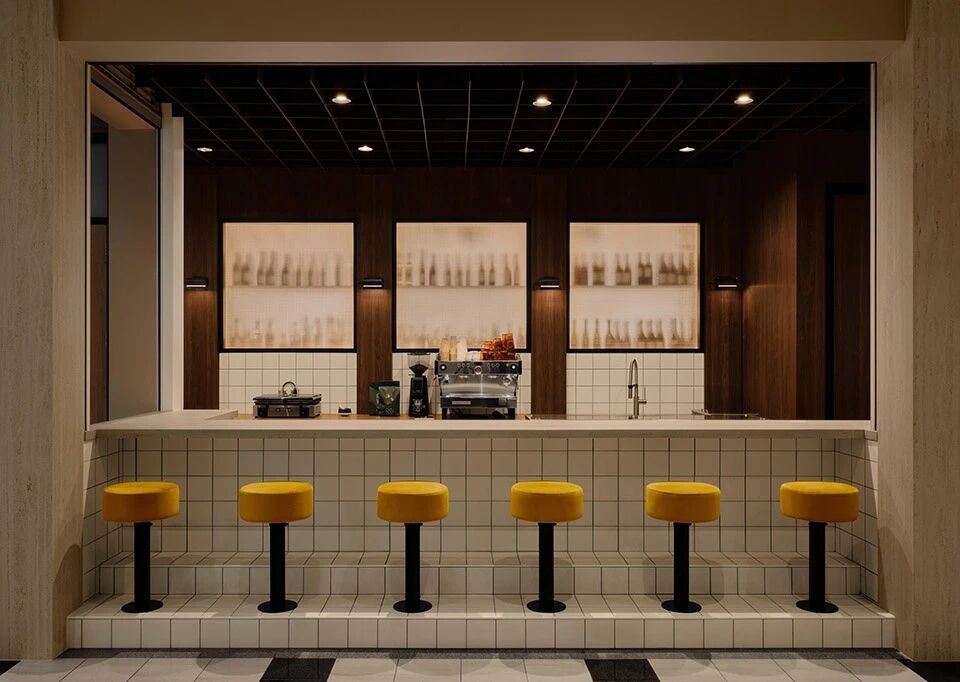 blanchette archi.design 小酒馆与社交咖啡馆